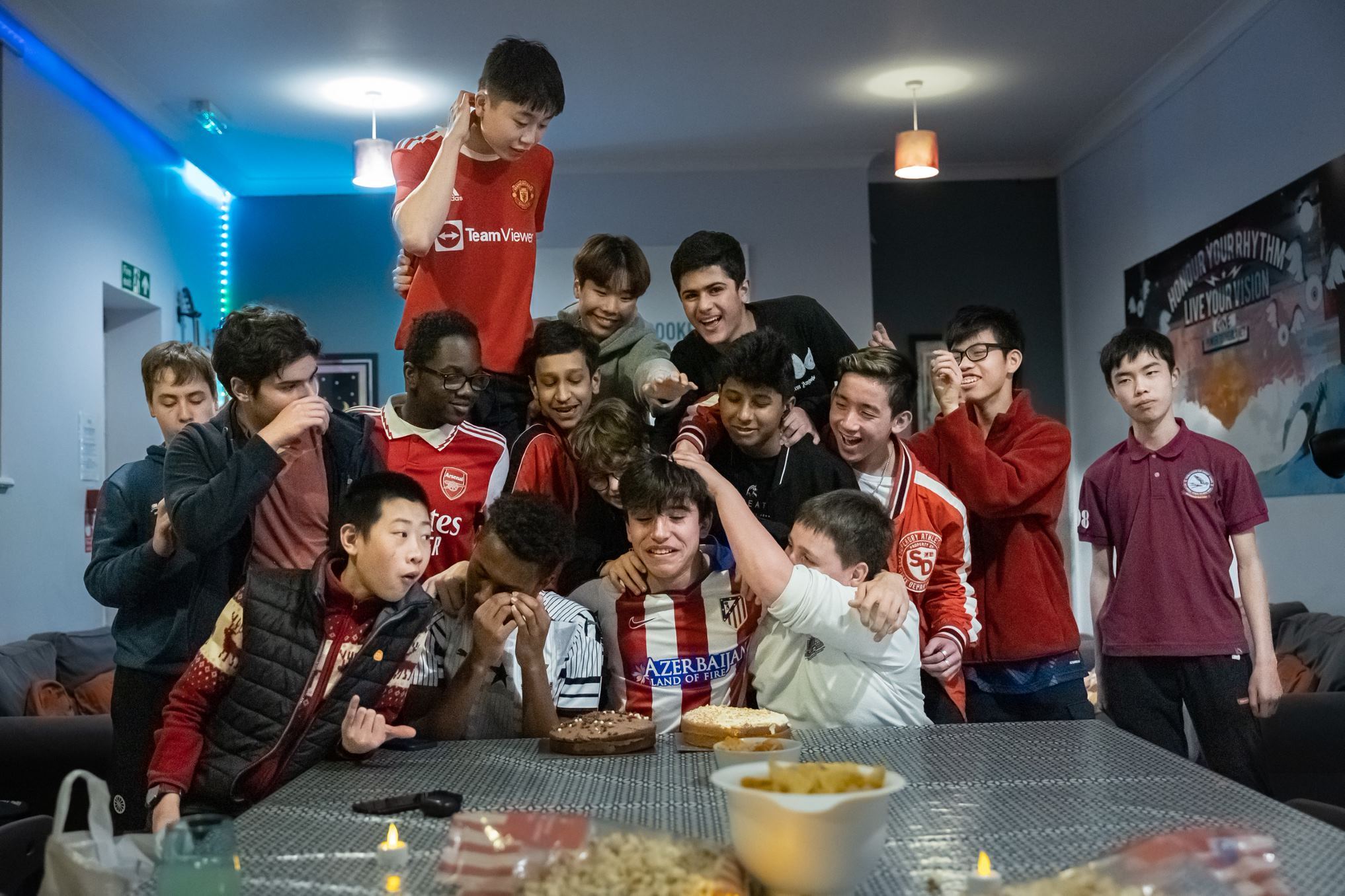 Boarding - Kingsley School Devon