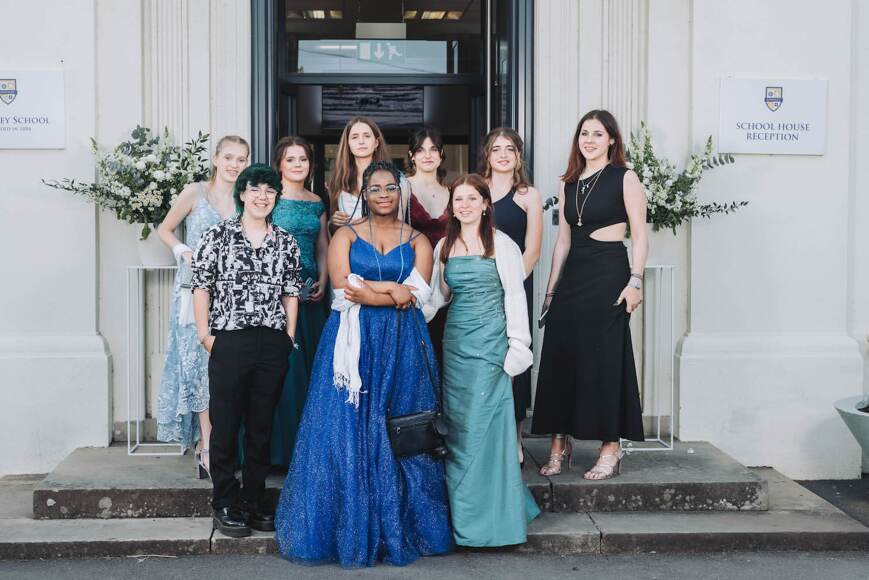 Kingsley Prom 2023 - School Gallery | Visual Tour of Kingsley Devon