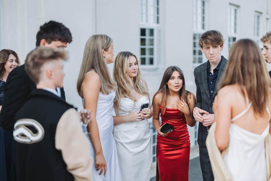 Kingsley Prom 2023 - School Gallery | Visual Tour of Kingsley Devon