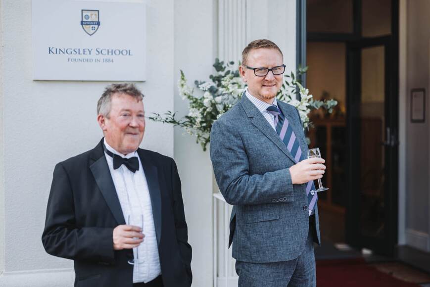 Kingsley Prom 2023 - School Gallery - Kingsley School Devon