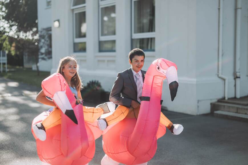 Kingsley Prom 2023 - School Gallery | Visual Tour of Kingsley Devon