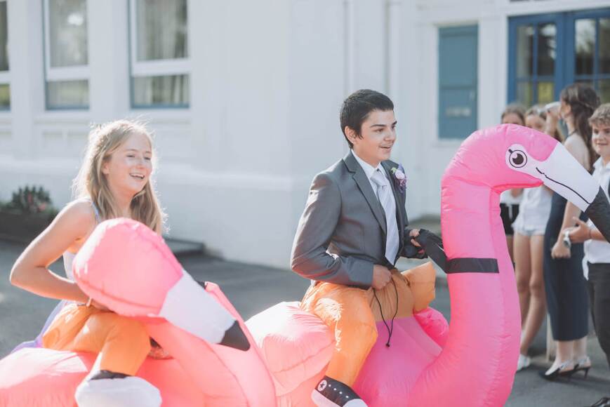 Kingsley Prom 2023 - School Gallery | Visual Tour of Kingsley Devon