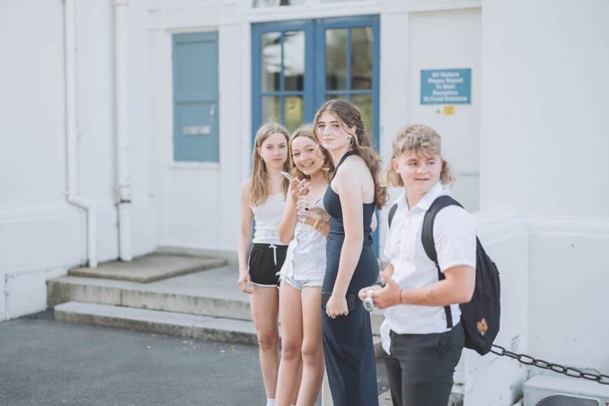 Kingsley Prom 2023 - School Gallery - Kingsley School Devon