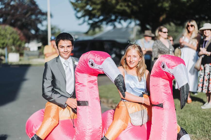 Kingsley Prom 2023 - School Gallery | Visual Tour of Kingsley Devon