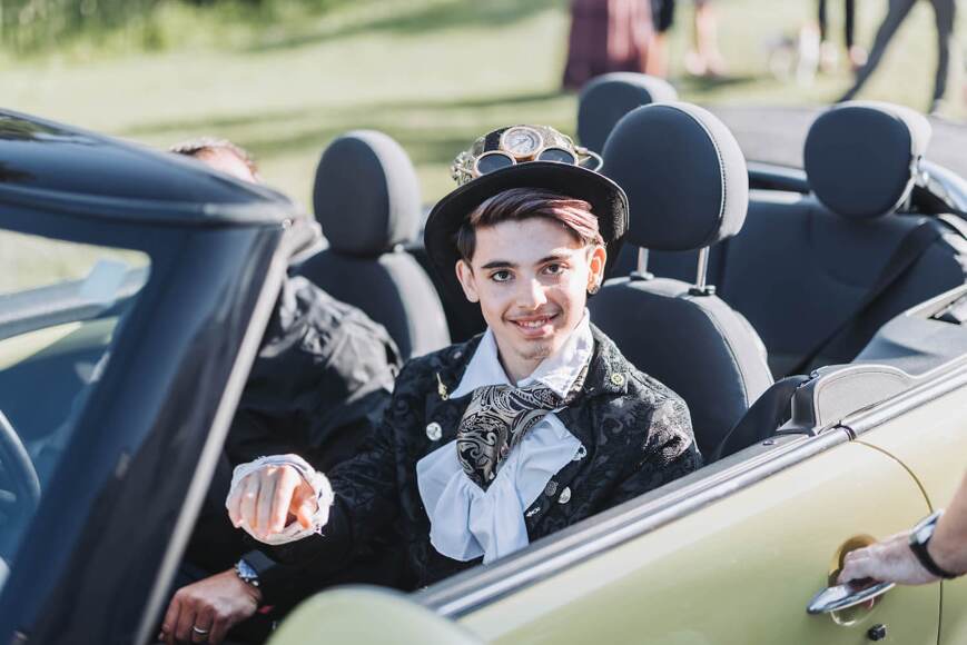 Kingsley Prom 2023 - School Gallery | Visual Tour of Kingsley Devon