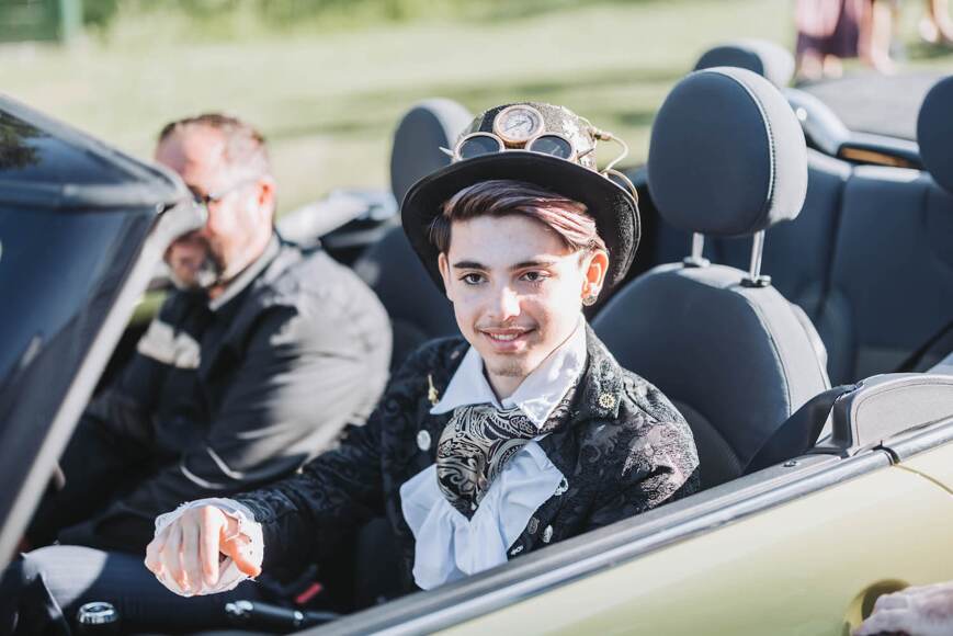 Kingsley Prom 2023 - School Gallery | Visual Tour of Kingsley Devon