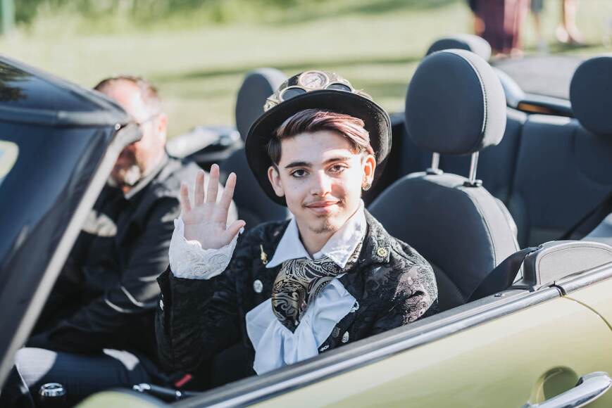 Kingsley Prom 2023 - School Gallery | Visual Tour of Kingsley Devon