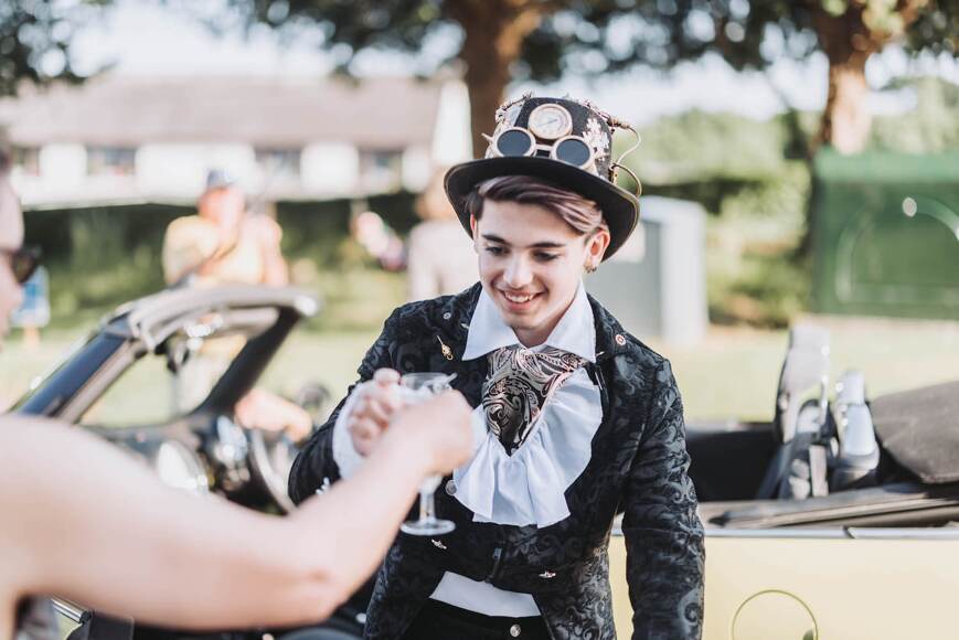 Kingsley Prom 2023 - School Gallery | Visual Tour of Kingsley Devon