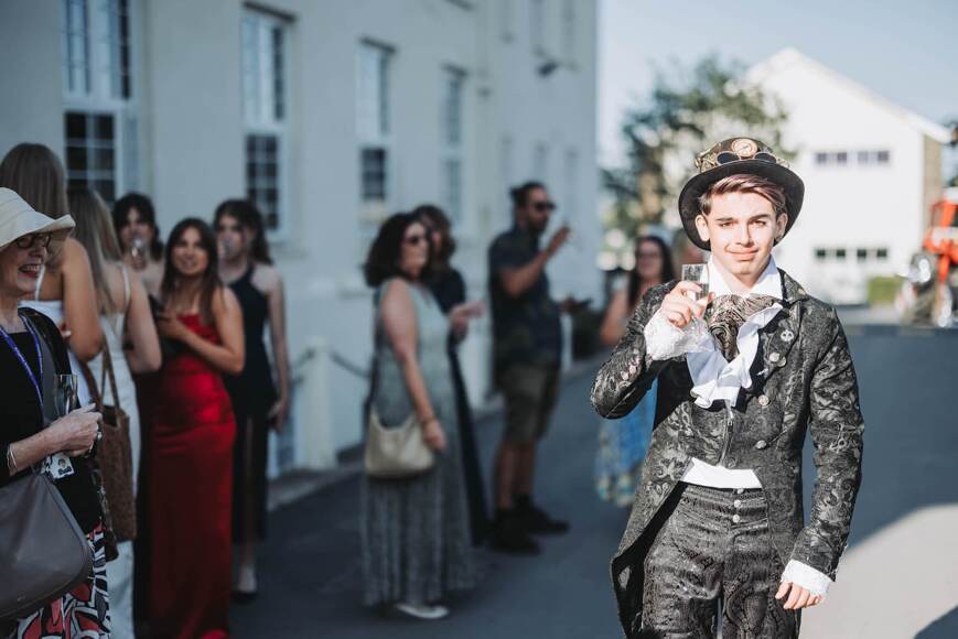 Kingsley Prom 2023 - School Gallery | Visual Tour of Kingsley Devon