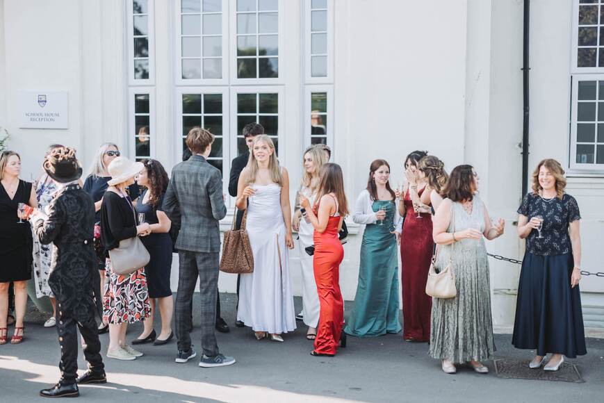 Kingsley Prom 2023 - School Gallery - Kingsley School Devon