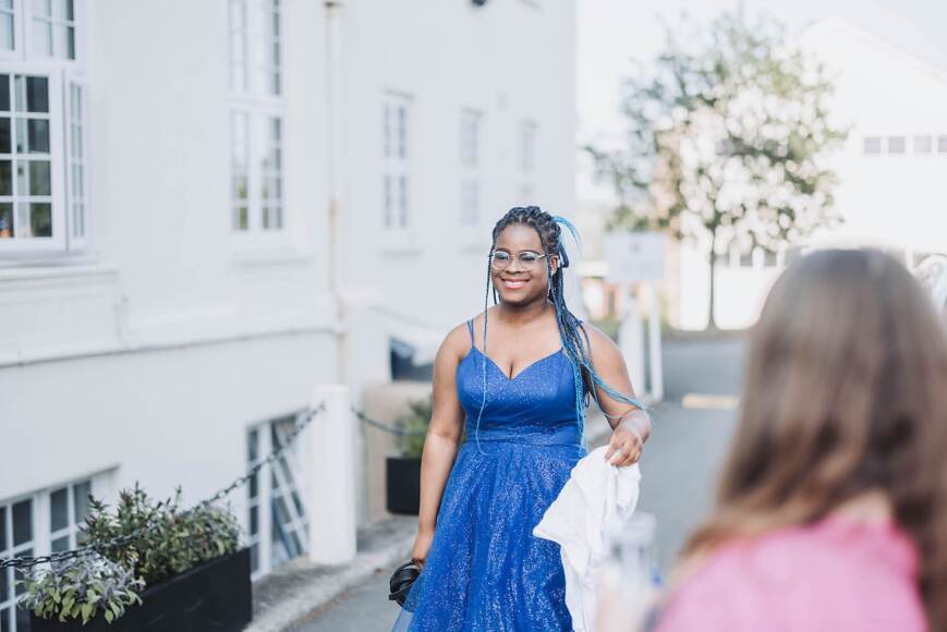 Kingsley Prom 2023 - School Gallery - Kingsley School Devon