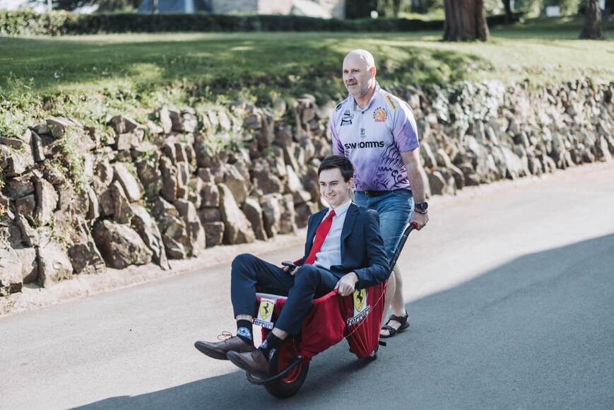 Kingsley Prom 2023 - School Gallery | Visual Tour of Kingsley Devon