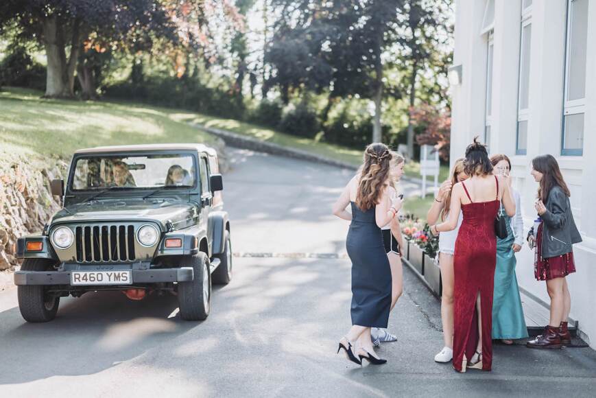 Kingsley Prom 2023 - School Gallery | Visual Tour of Kingsley Devon