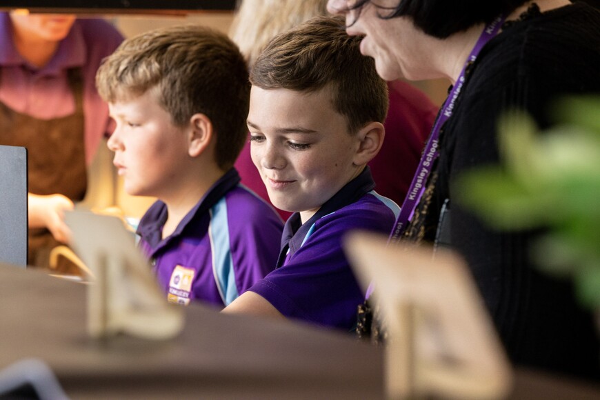 Welcome to the new Kingsley School website. - Kingsley Devon in the ...