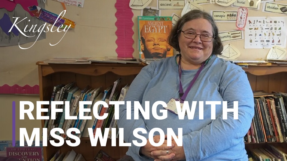 Rae Wilson Announces Retirement from Kingsley School Devon - News