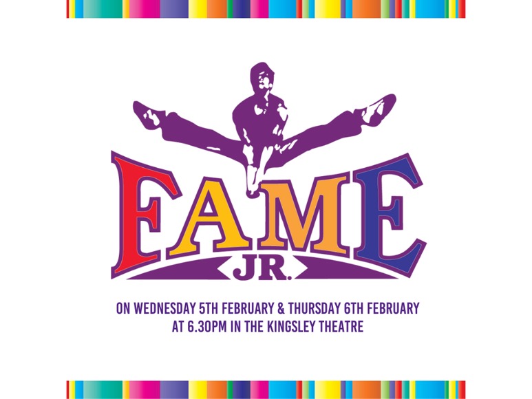 Kingsley Devon Presents Fame! Jr. - News