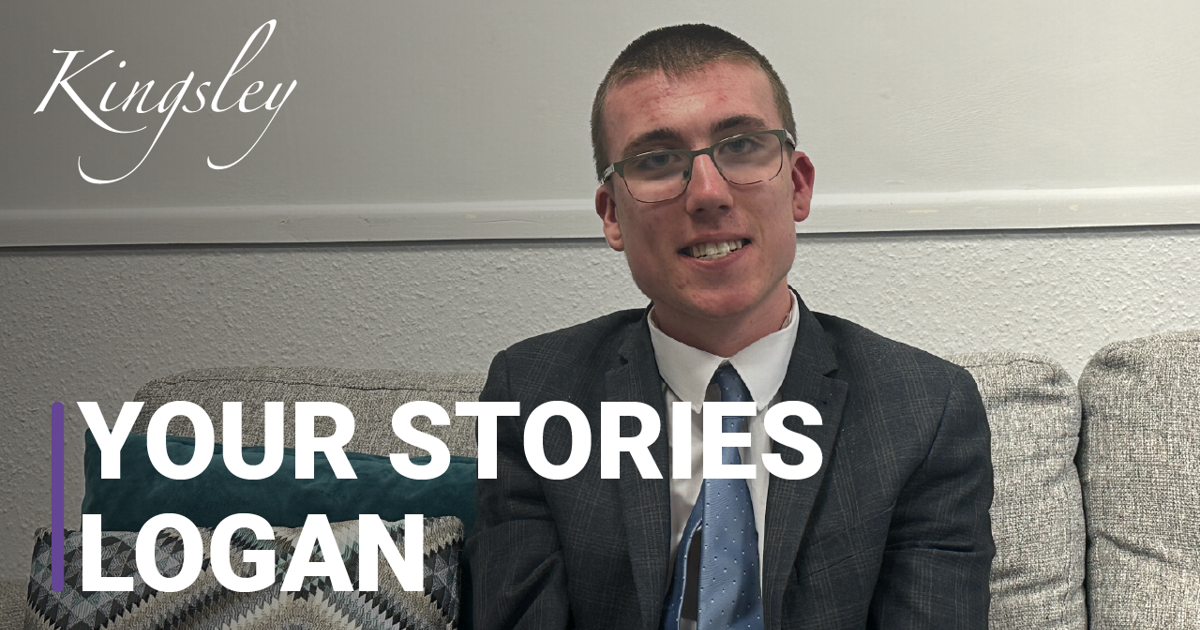 Logan - Logan - Our Stories | Life & Learning at Kingsley Devon