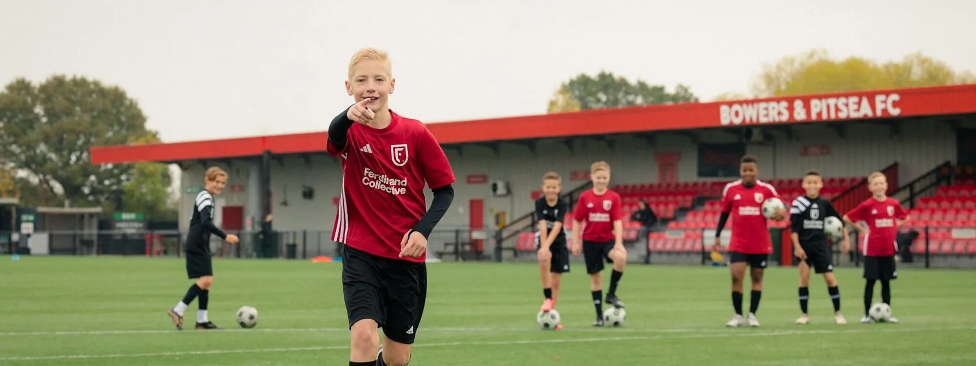 The Ferdinand Collective | Kingsley School Devon