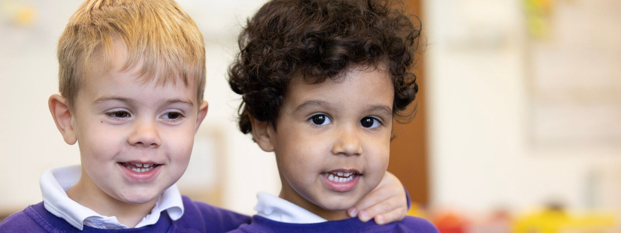 Welcome to Early Years - Kingsley School Devon