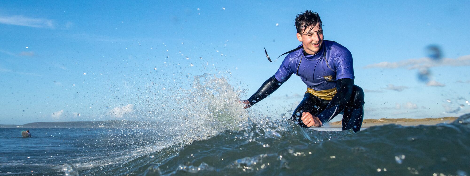 Surfing Program | Kingsley Devon School